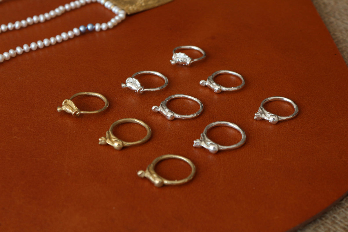 Sphinx ring – bilakjewelry
